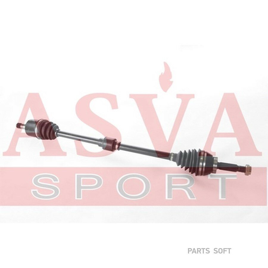 MTR-808 ASVA привод правый 25x960x25 ASVA MTR808 | цена за 1 шт