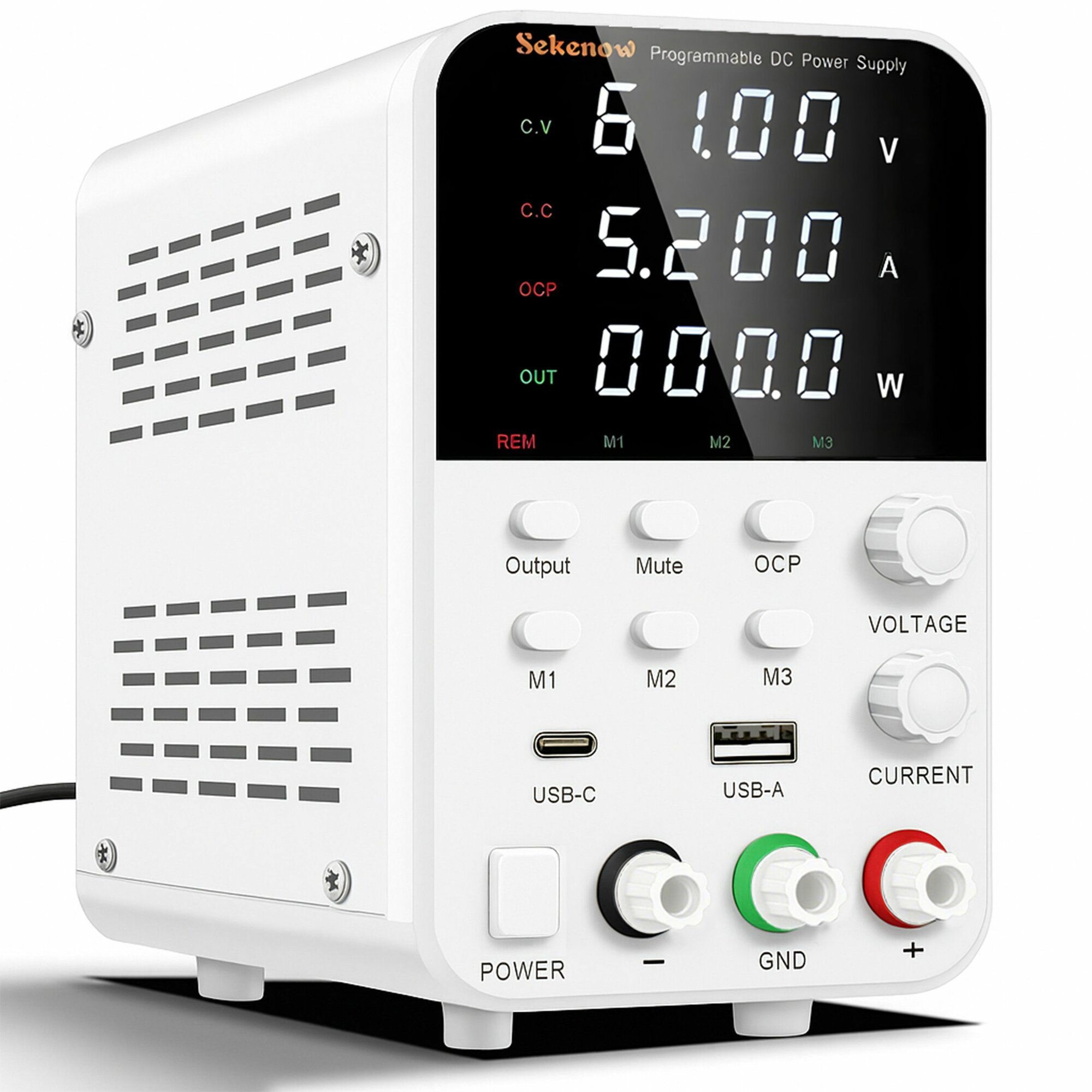 Лабораторный источник питания, 60V-5A-300В, Источник постоянного тока, цифровой дисплей, коммутация, регулятор напряжения