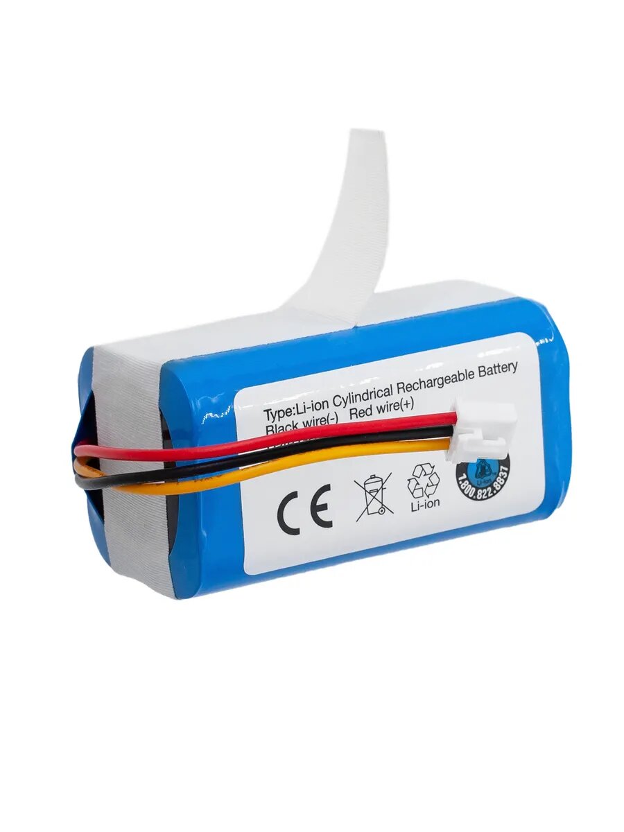 Аккумулятор для пылесоса REDMOND RV-R650S / Kitfort KT-545