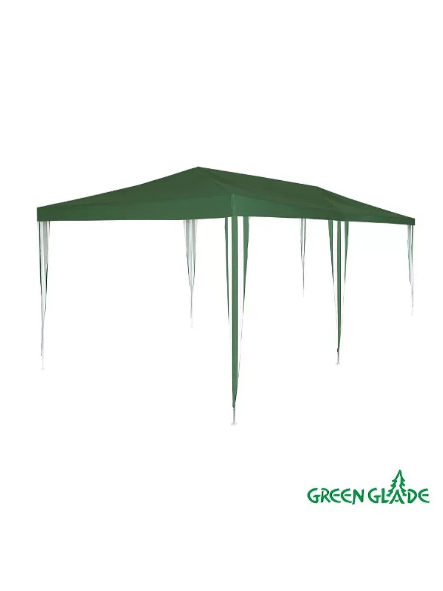 Шатёр садовый тент для дачи и пикника 6×3 м, быстросборный