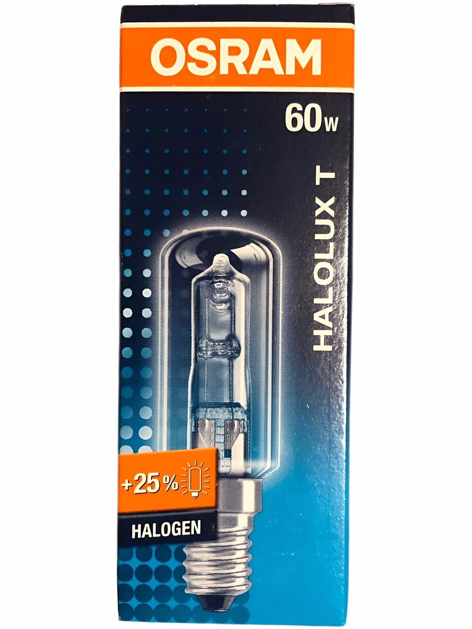 Лампа Osram 64862 T E14 60W Halolux T