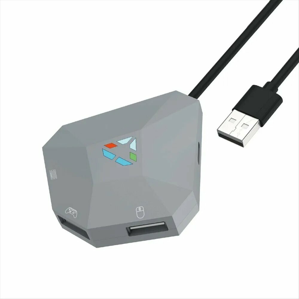 Проводной USB-Адаптер Для Клавиатуры И Мыши Для PS4/Для PS3
