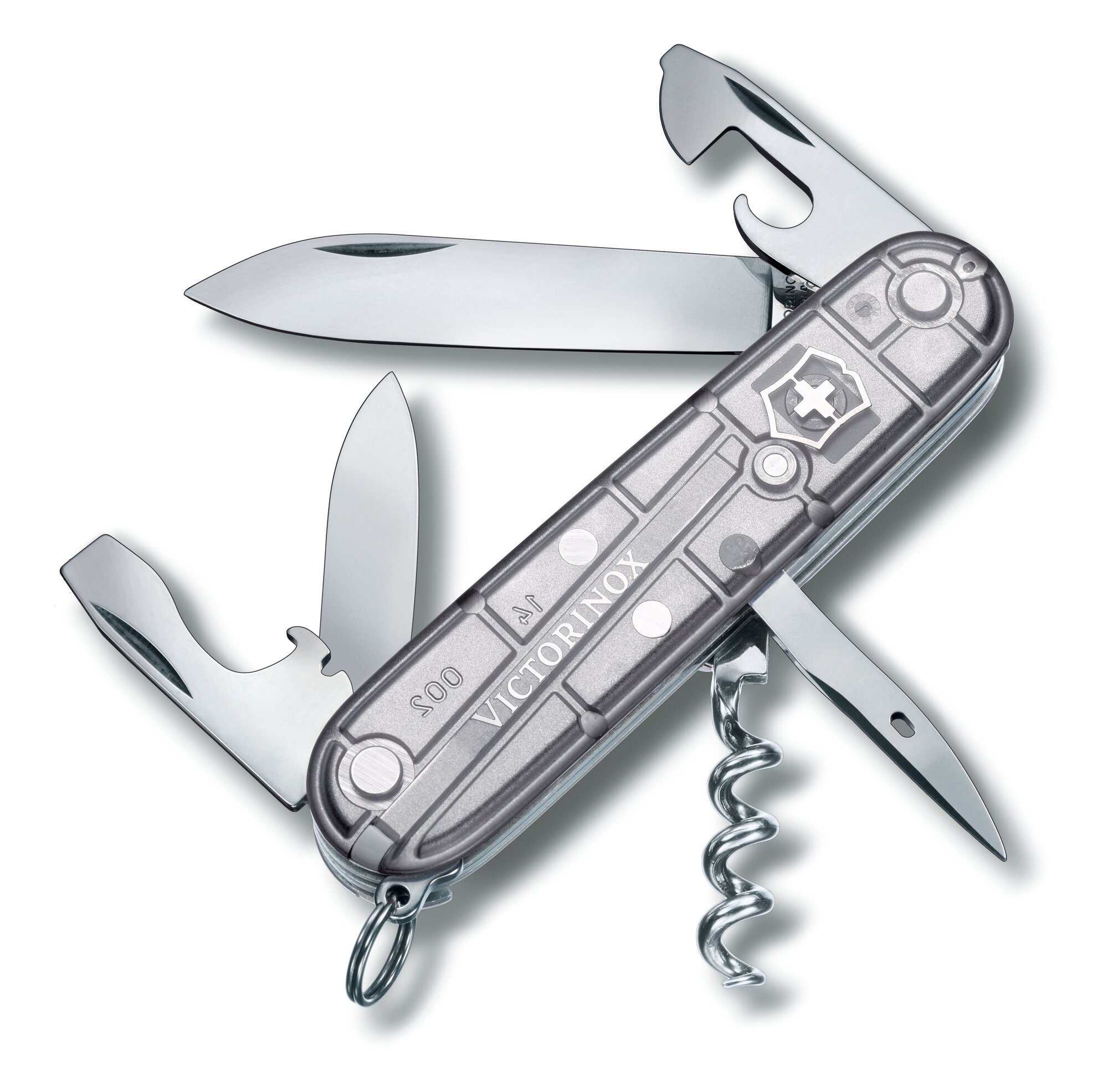 Нож перочинный Spartan (12 функций) VICTORINOX 1.3603. T7