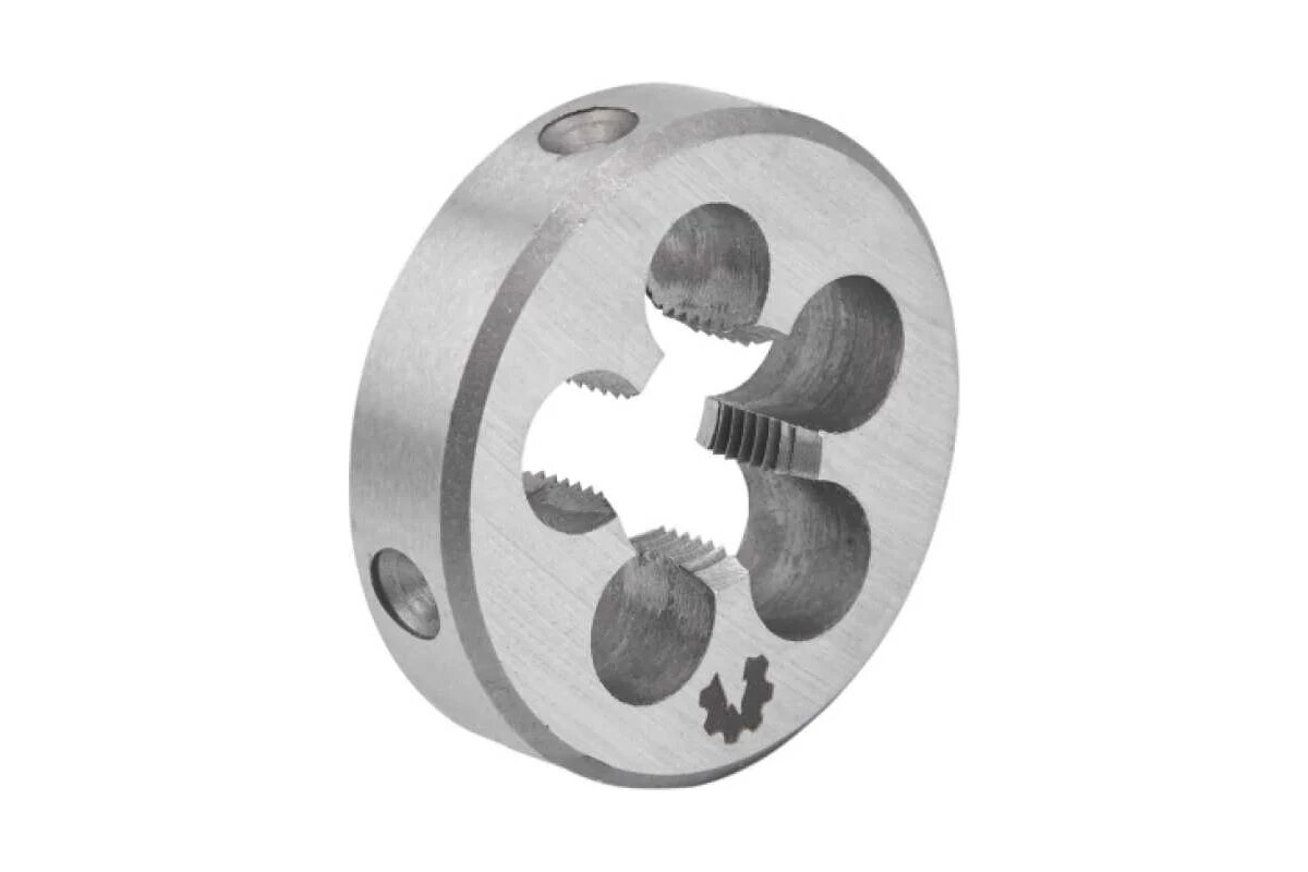 Плашка WOLFSTAR М14х2,0 Lh 9ХС ГОСТ 9740‑71 левой метрической резьбы для ручной и машинной нарезки стального материала