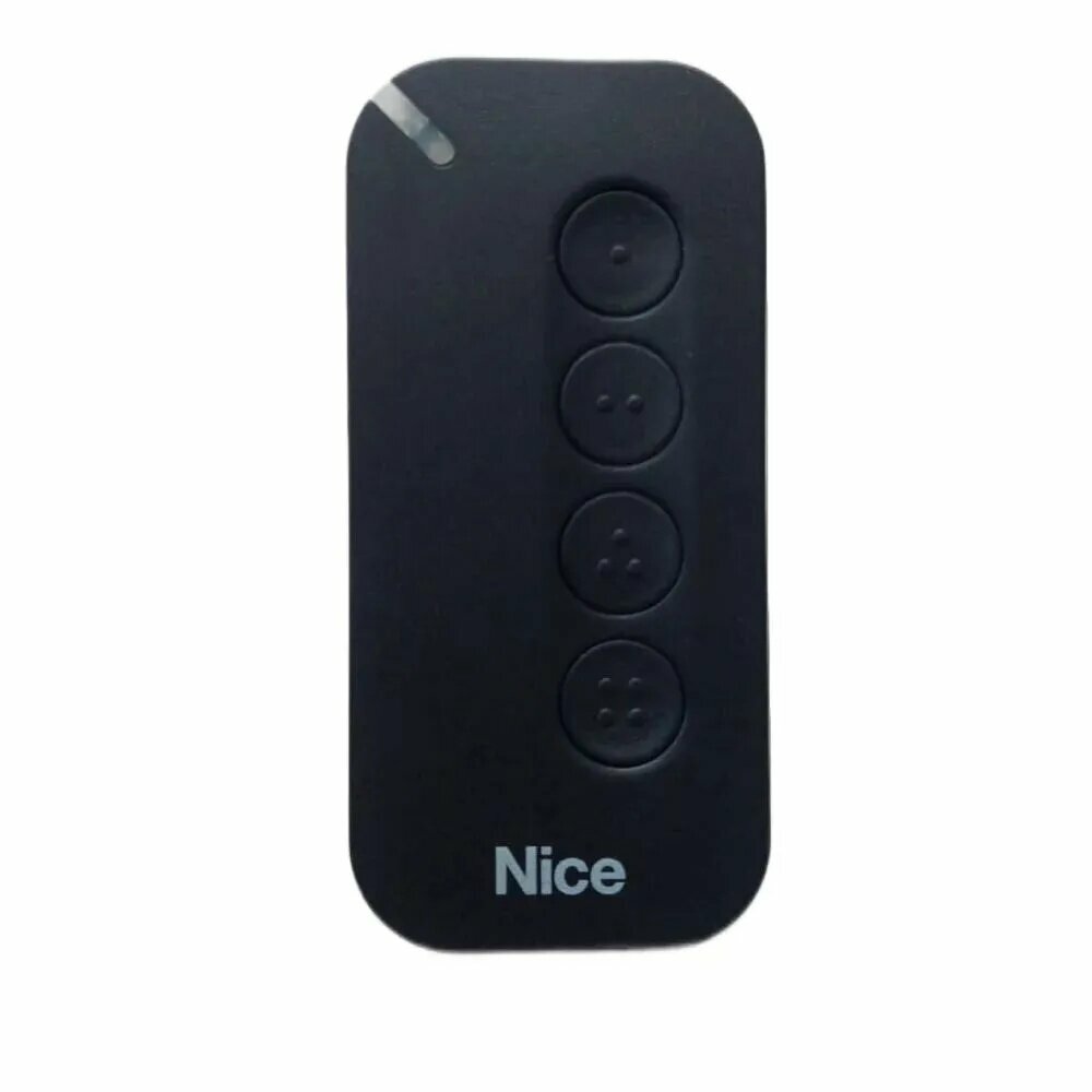 MYGO4 Nice Пульт брелок для ворот и шлагбаума четырех кнопочный, стандартное исполнение
