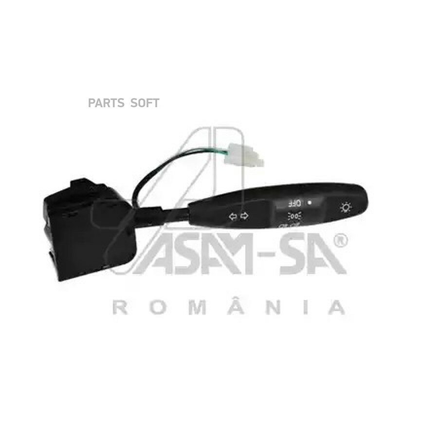 Переключатель света подрулевой ASAM-SA 32040 | цена за 1 шт