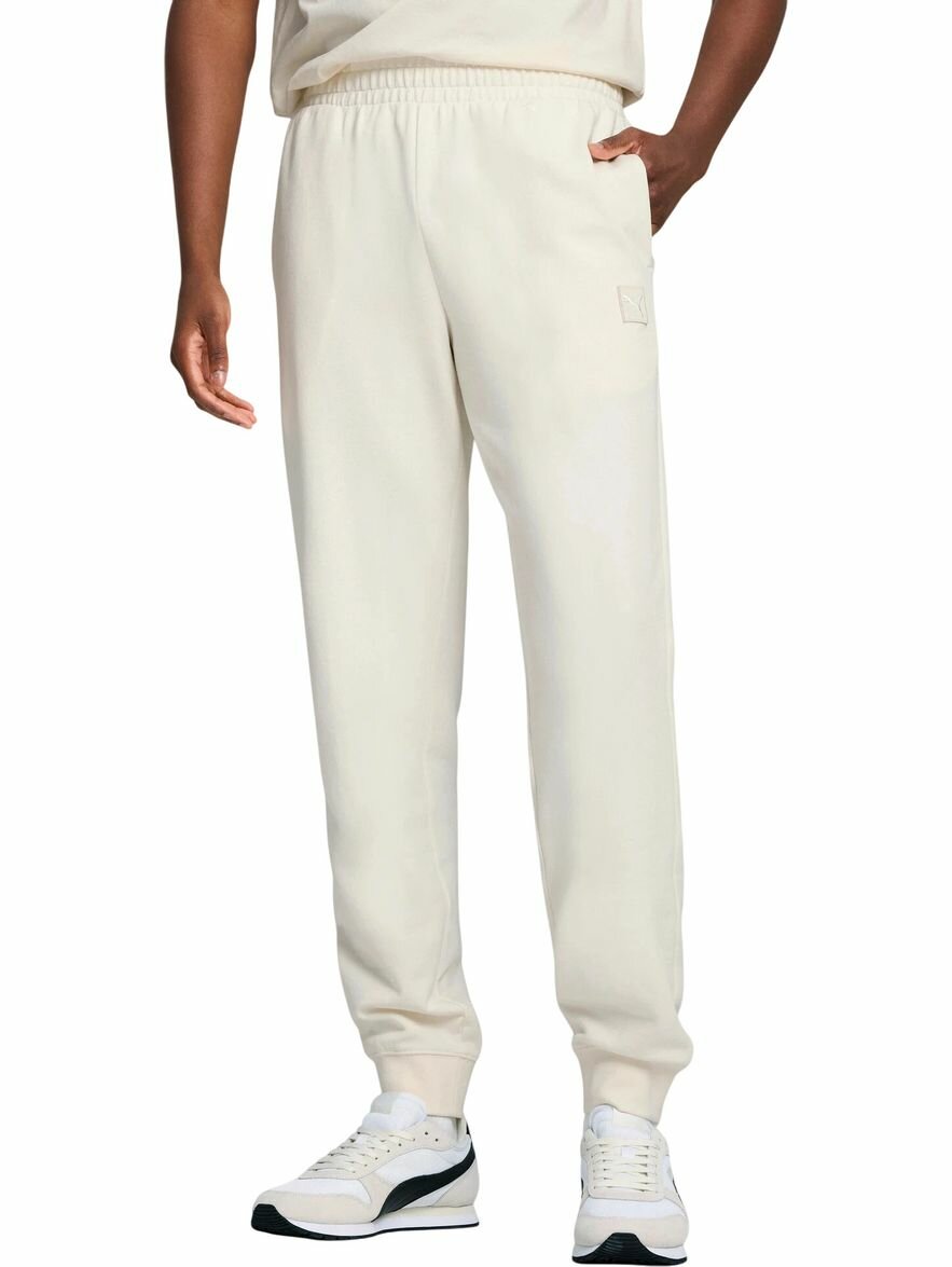 Брюки джоггеры PUMA Essentials Elevated Pants