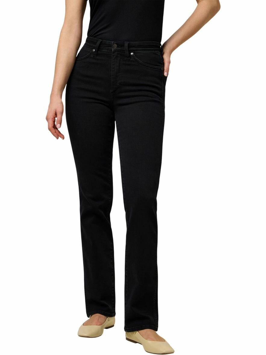Джинсы Women Straight Jeans 