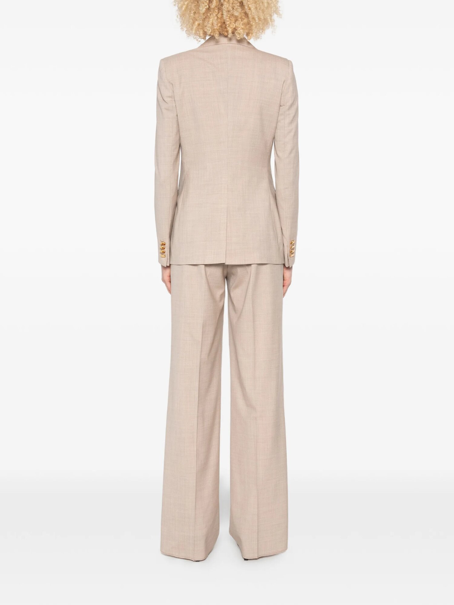Комбинезон Tagliatore Single-breasted suit, размер 40, разноцветный — фото 1