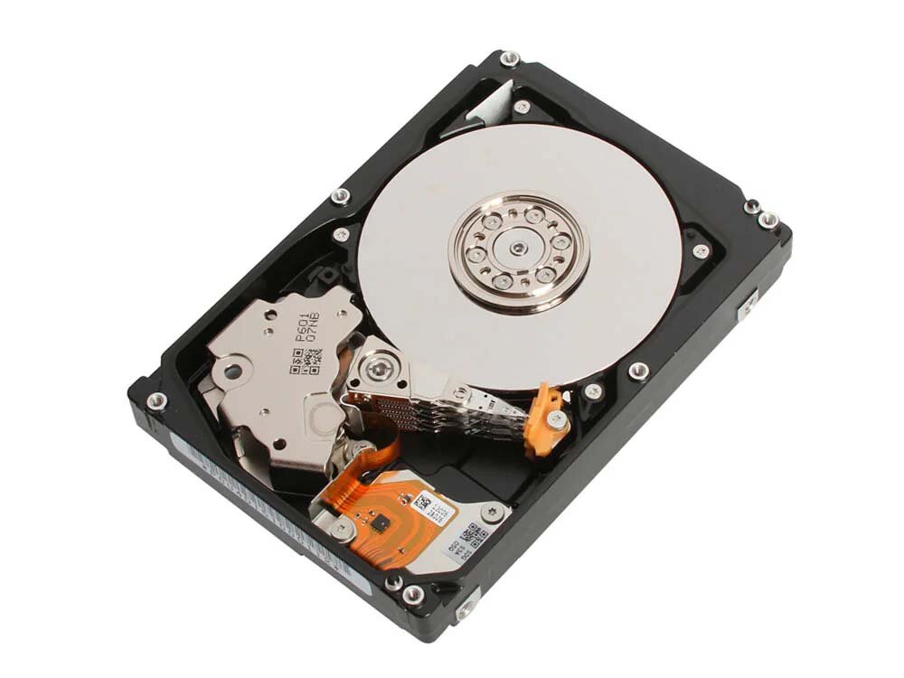 Жесткий диск IBM 00ML214 450Gb SAS 3,5" HDD
