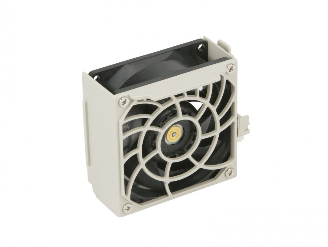 Вентилятор SuperMicro FAN-0125L4 12v 80x80x31mm 6700