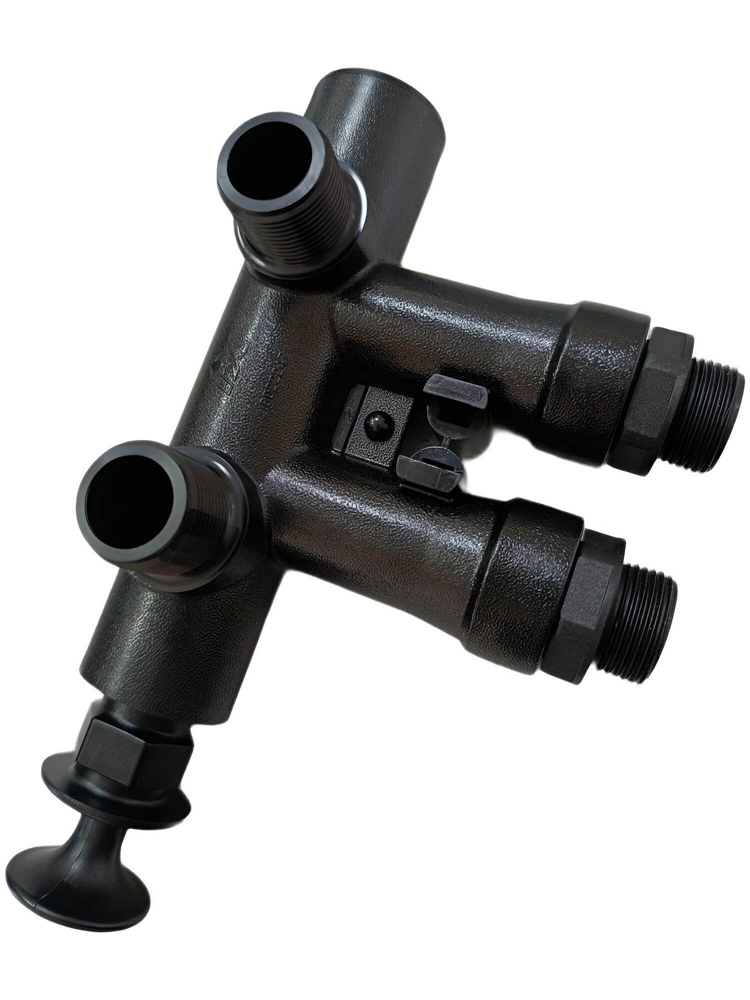 Байпас Runxin F70H, 3/4". Блок управления фильтром.