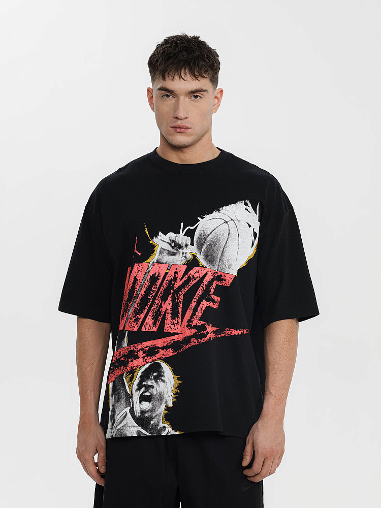 Футболка Jordan Reissue Oversized Tee