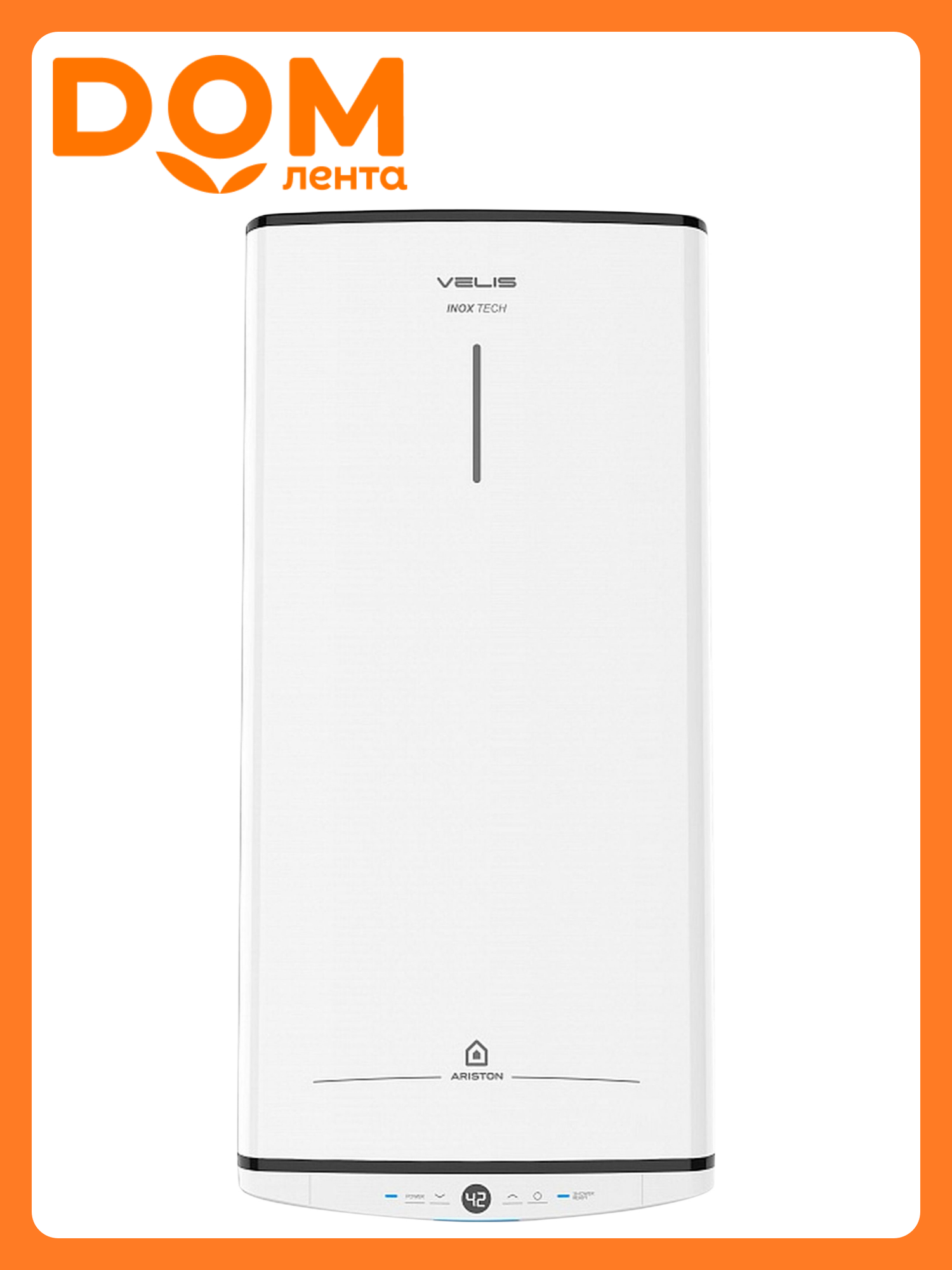 Водонагреватель накопительный Ariston VELIS TECH PW ABSE 100 100 л