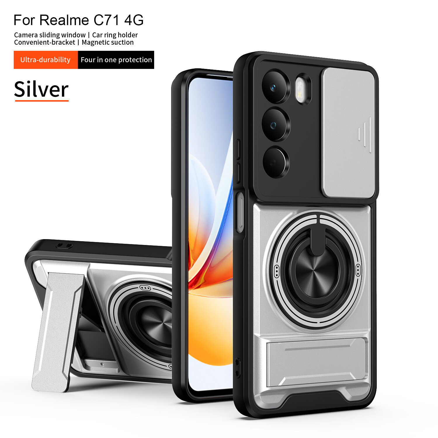 Чехол для Realme C71