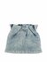 Юбка MAGDA BUTRYM Pleated mini skirt, размер 38, blue