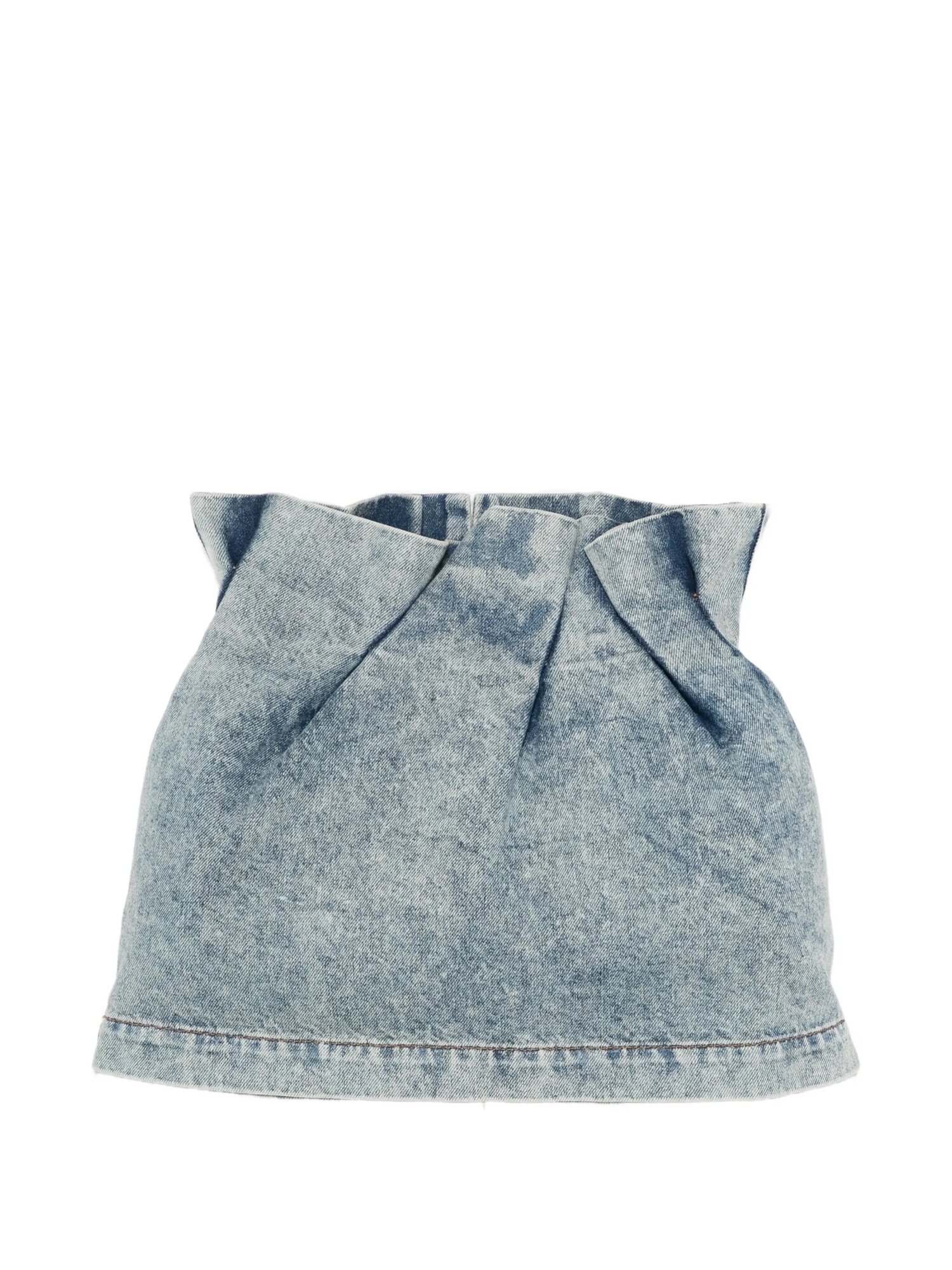 Юбка Pleated mini skirt