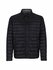 Куртка Herno Quilted jacket, размер 48, black/black