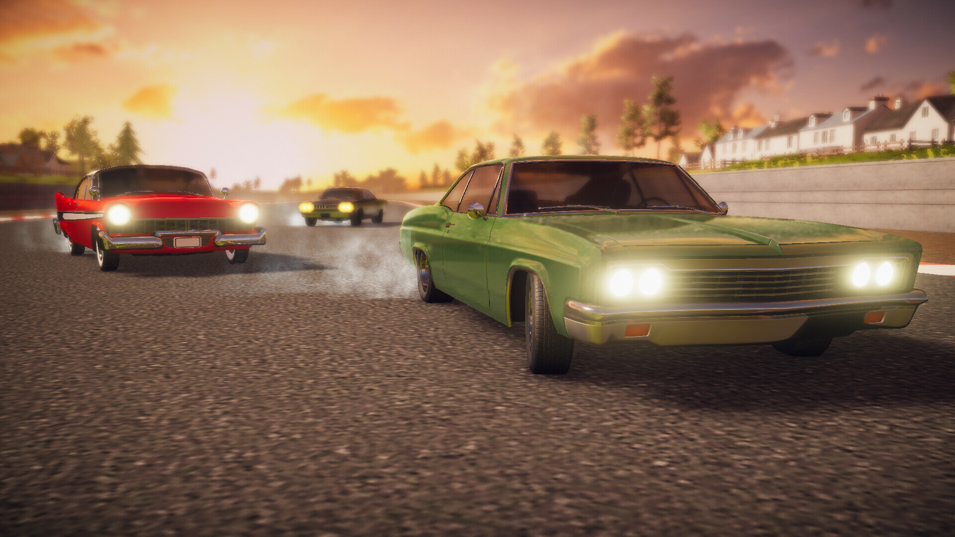Cars, Girls and Rock 'n' Roll Steam Ключ • Активация Steam • регион Весь мир