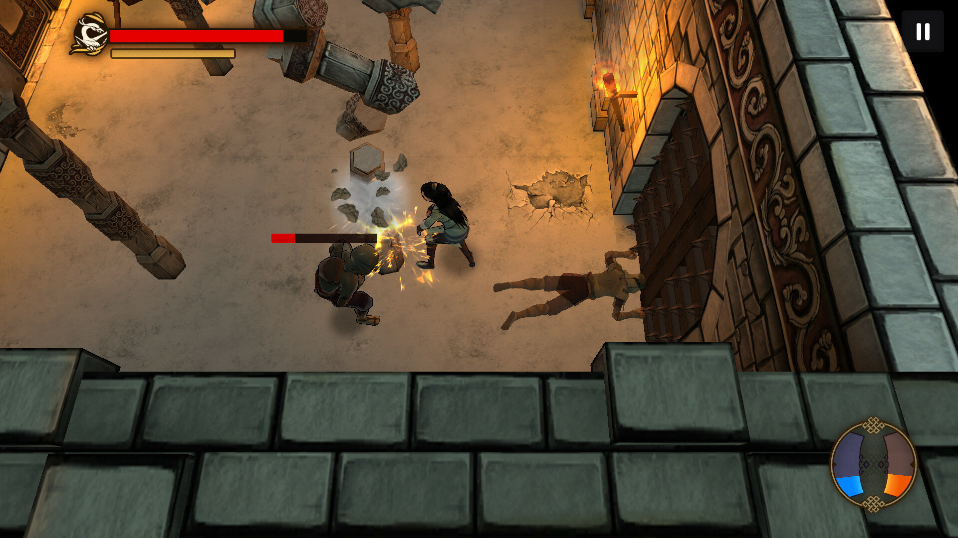 Jade’s Dungeon Descent Steam Ключ • Активация Steam • регион Весь мир