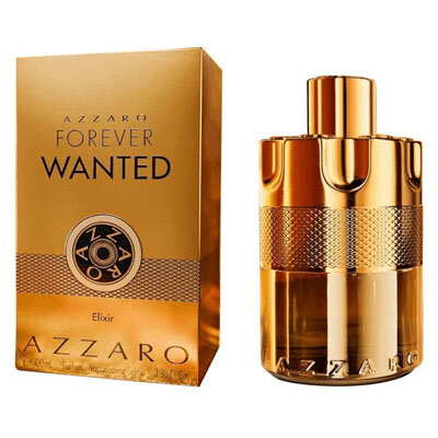 Loris Azzaro Forever Wanted Elixir 100 мл. Парфюмерная вода