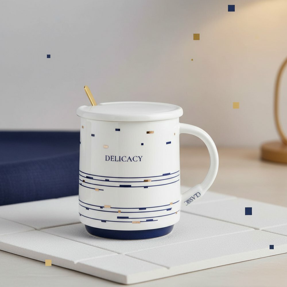 Кружка Классика MUG-355/1 Art East Россия