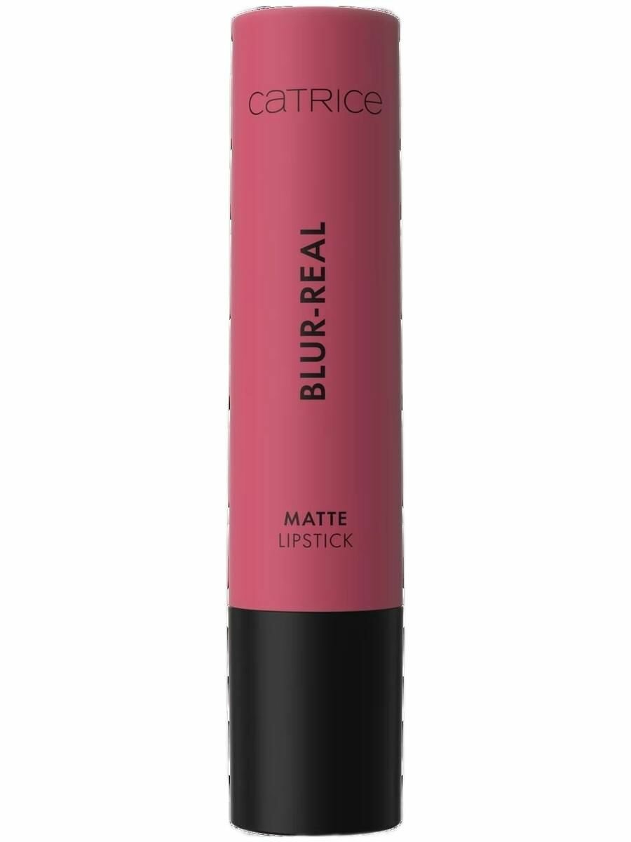 Помада для Губ CATRICE (Катрис) Blur-Real Matte Lipstick - 010 Blur Me Baby (Сотри Меня, Детка)