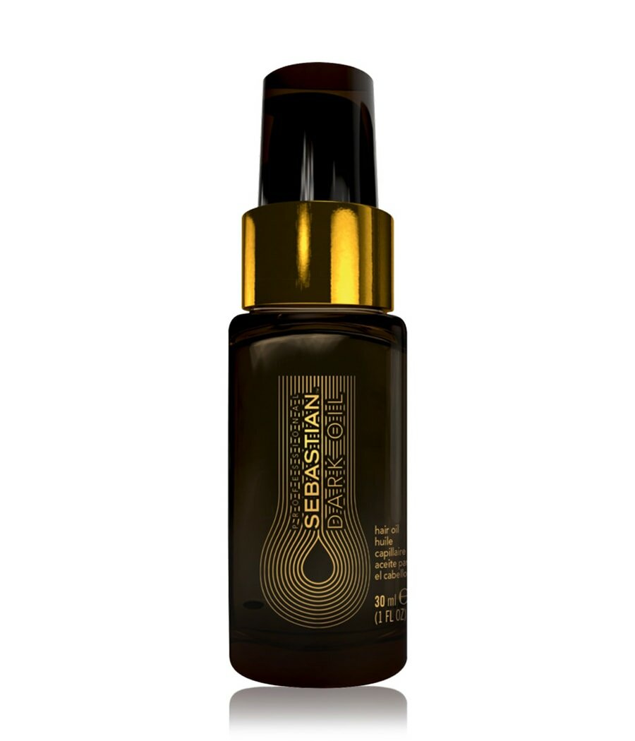 Sebastian Professional Масло для гладкости и плотности волос Dark oil, 30 мл