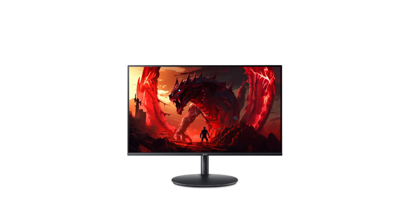 Монитор Acer XF270UP1biiph (UM. HX0CD.106)