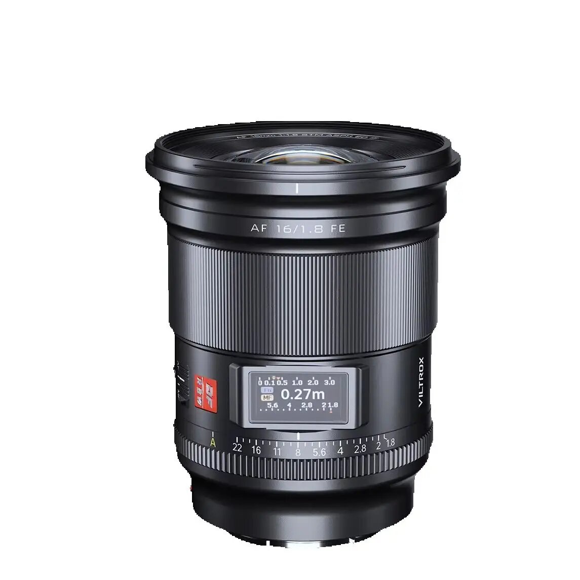 Объектив Viltrox 16mm F1.8 Nikon Z