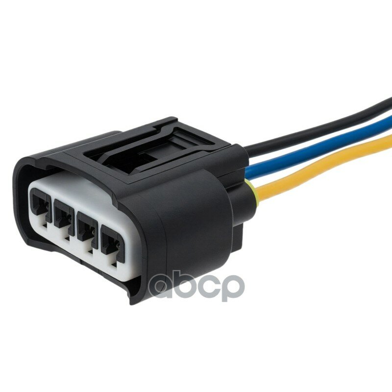 Разъём 4 pin с проводами для катушки зажигания Toyota, Lexus, Peugeot, (кмпл. 4шт.) AIRLINE арт. AECC344