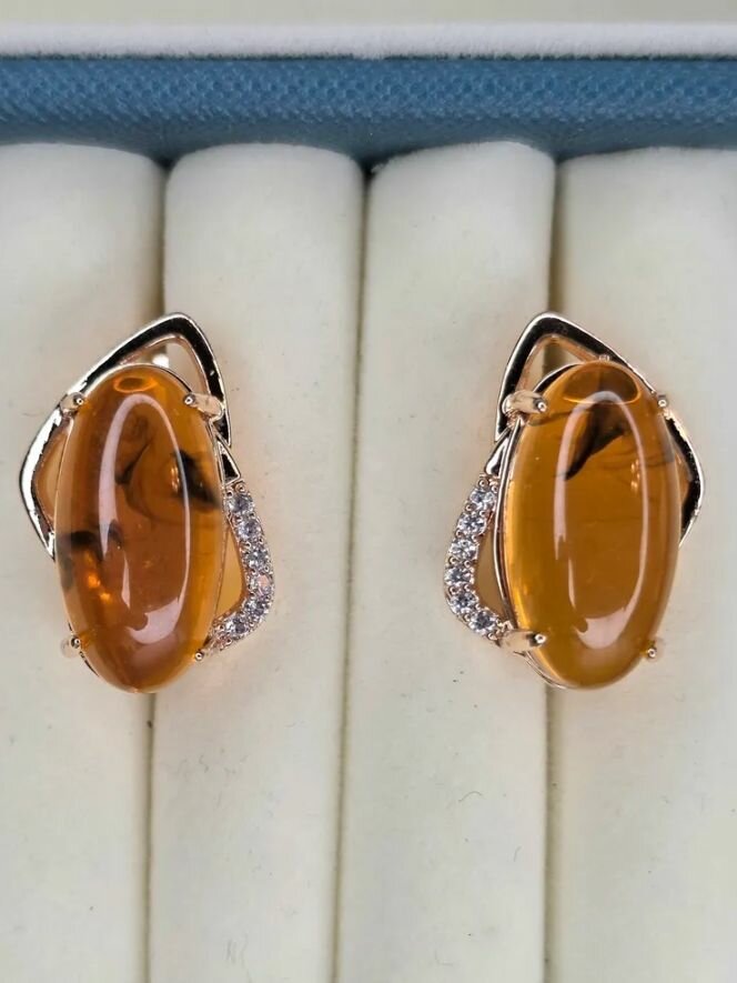 Серьги