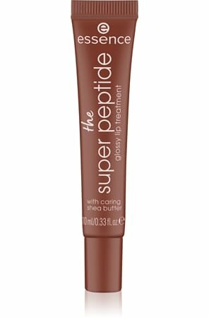 Бальзам для губ Essence the super peptide, оттенок 06 plumfection, 10 мл