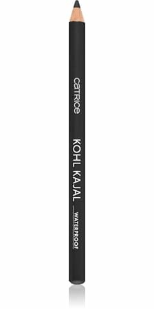 Карандаш для глаз Catrice Kohl Kajal Waterproof, 010 check chic black, 0.78 г