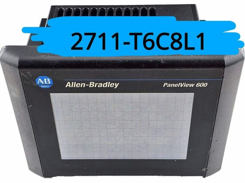 Модуль Allen-Bradley Allen Bradley 2711-T6C8L1