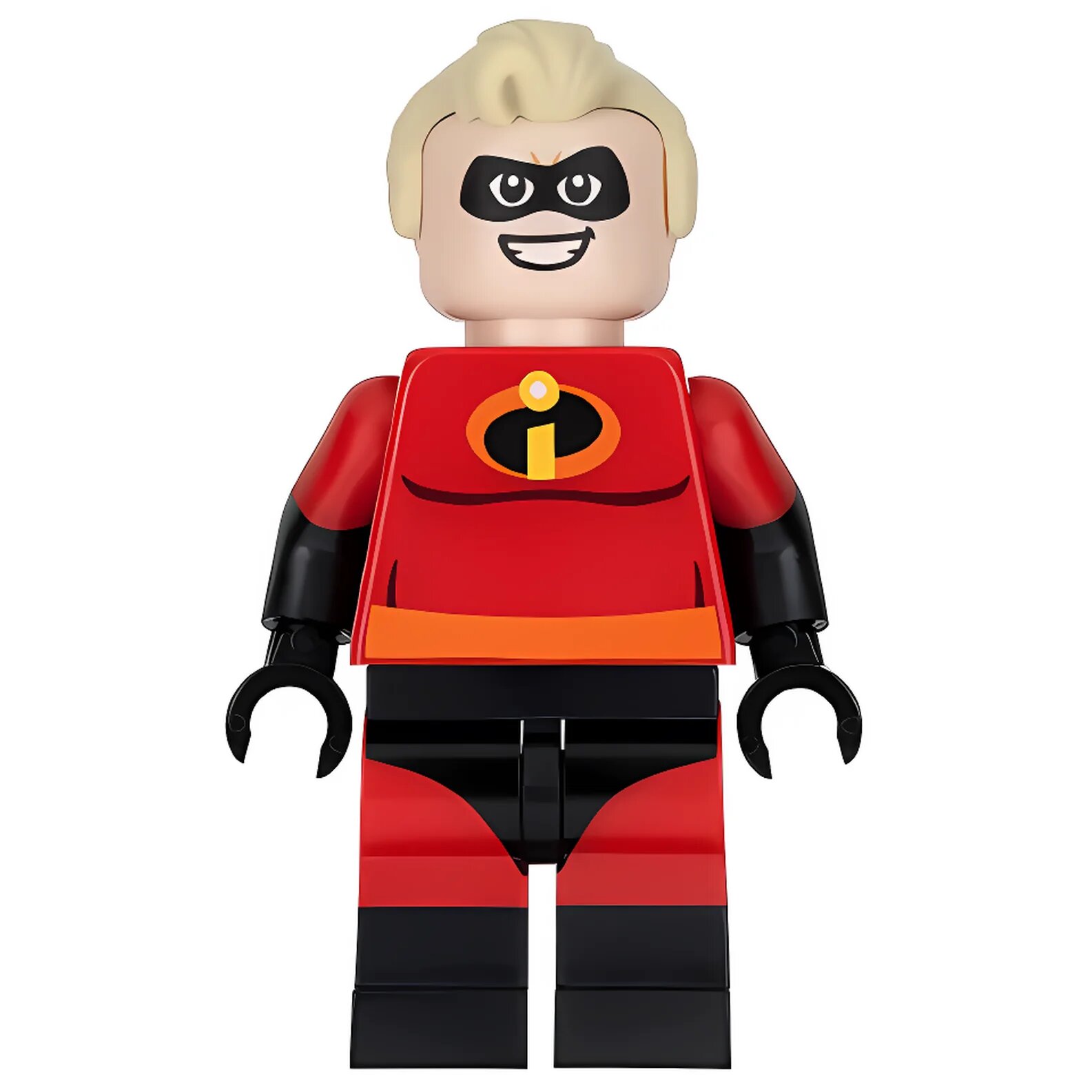 Минифигурка Lego The Incredibles Mr. Incredible incr005 U