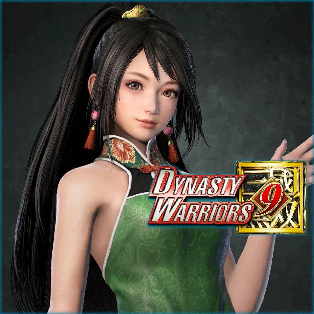 Дополнение DYNASTY WARRIORS 9: Guan Yinping (Dudou Costume), цифровое издание PlayStation 4, регион Турция / код пополнения баланса