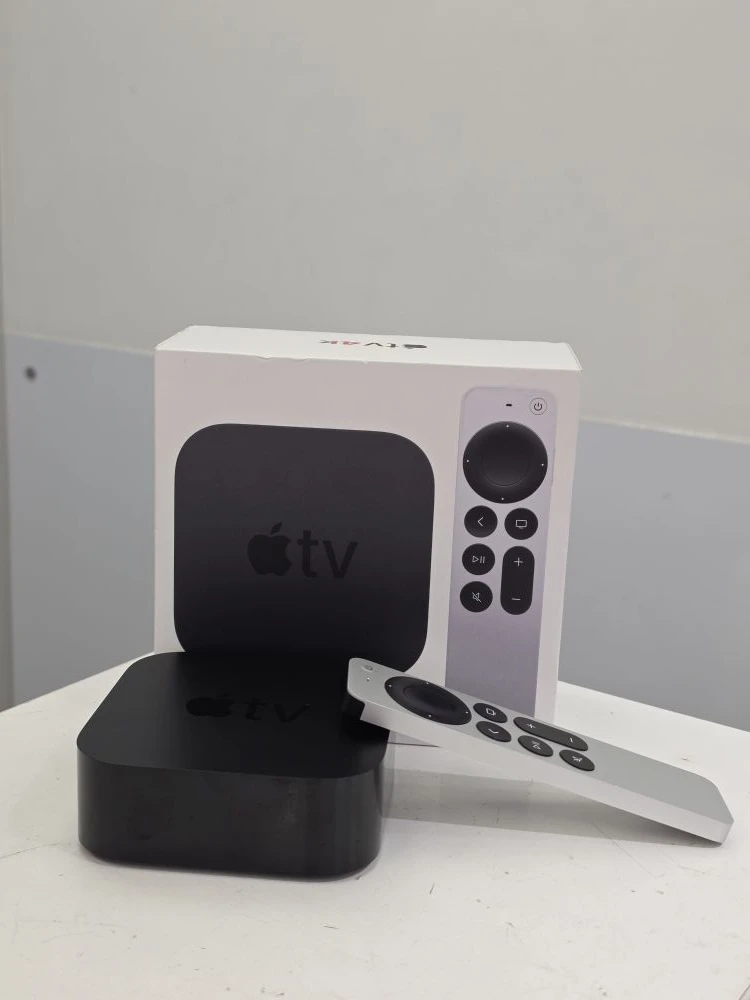 Медиаплеер Apple TV 4K 32 Gb (MXGY2LL/A)
