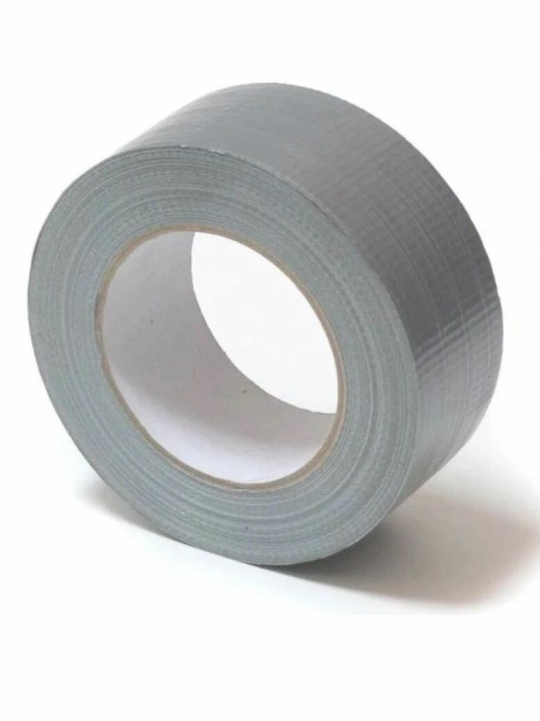 Армированная ремонтная лента HDT 10 SM Chemie, 0,23*50 мм*50 м, серебряная (для напольных покрытий)