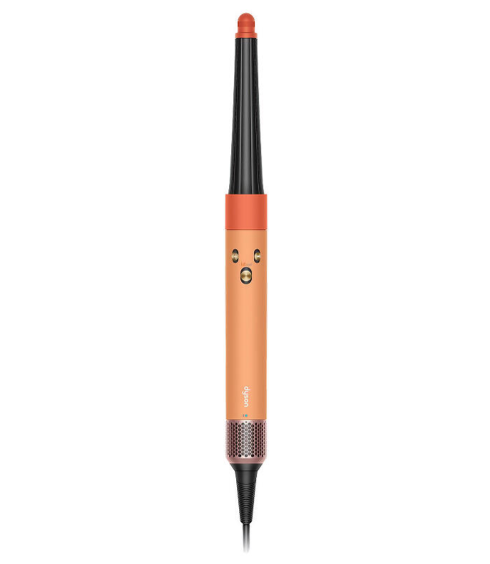 Стайлер Dyson HS08 Airwrap Apricot/Topaz переходник в подарок
