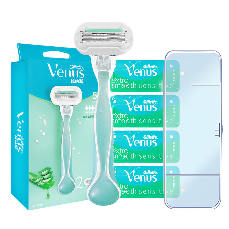 Бритва женская Gillette Venus, для удаления волос