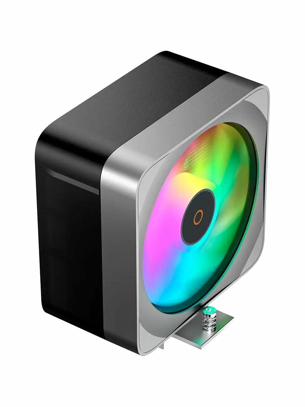 Кулер для процессора OCYPUS A40 EX BK ARGB Delta-A40-BK1NAWN00E-GL