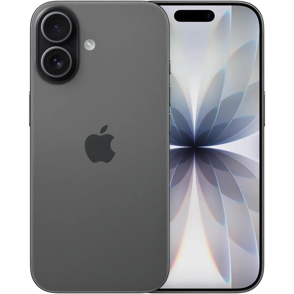 6.3" Смартфон Apple iPhone 17 256Gb, черный, nano SIM+eSIM