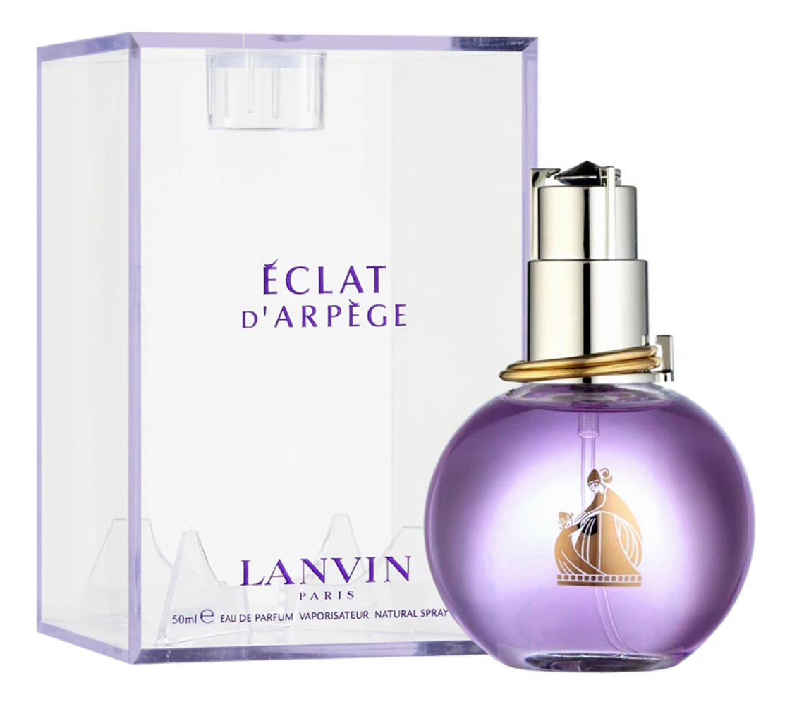 Парфюмерная вода Lanvin "Eclat d'Arpege (pour Femme)", женская, 2006 г, 50 мл