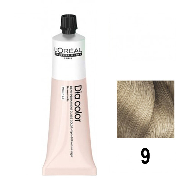 L'Oreal Professionnel Dia Color Краска Франция 60 мл