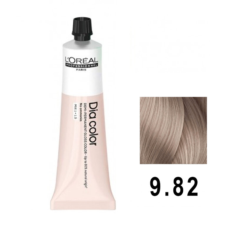 L'Oreal Professionnel Dia Color Краска Франция 60 мл