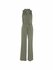 Комбинезон Luisa Cerano Sleeveless jumpsuit, размер 34, green