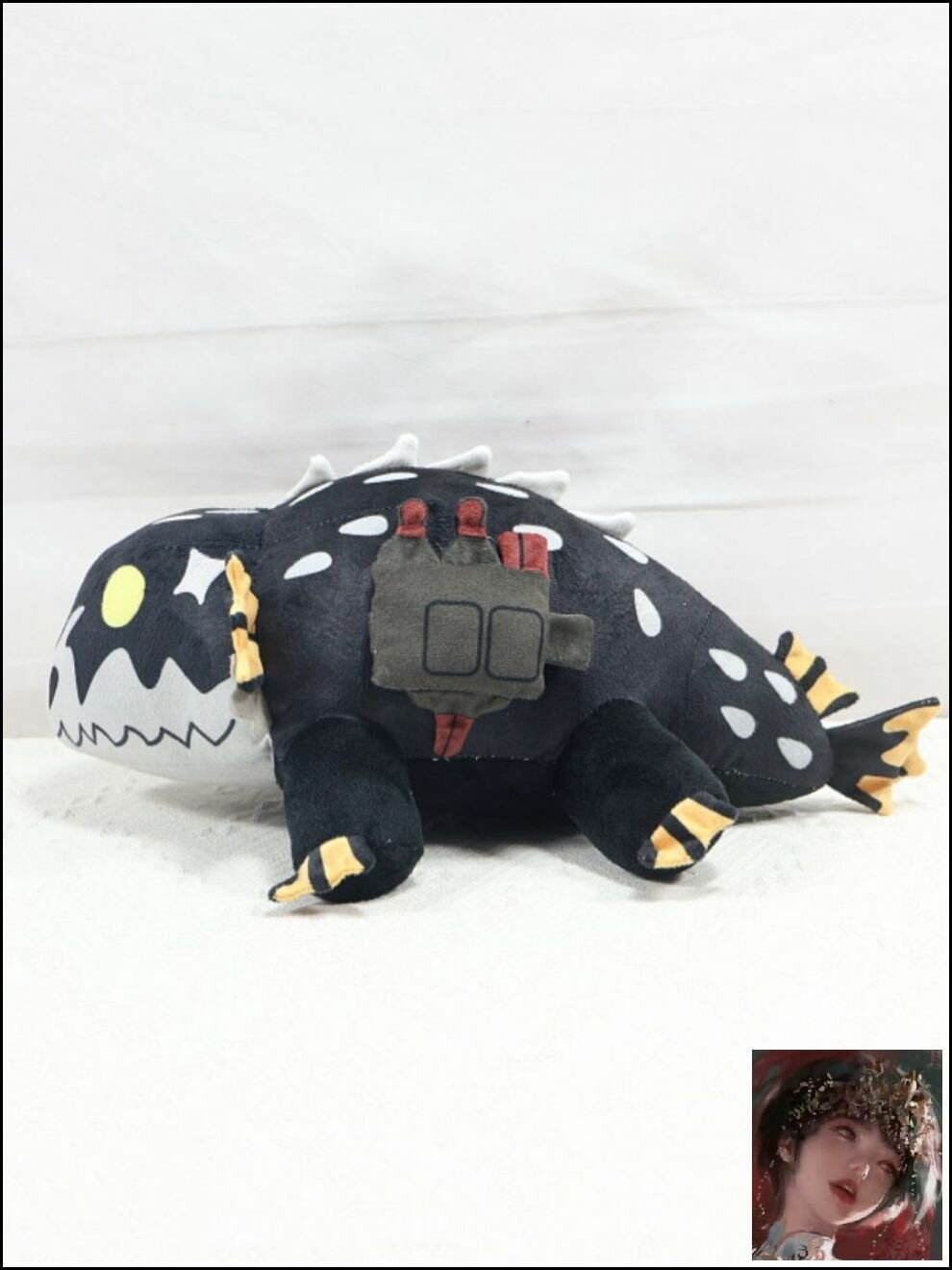 Pressure Abomination Plush Игра под давлением Плюшевая игрушка,40см