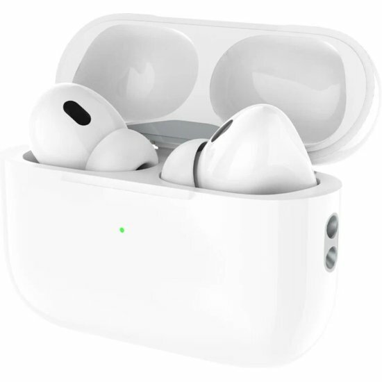 Беспроводные наушники Deppa Air Pro 4, белый