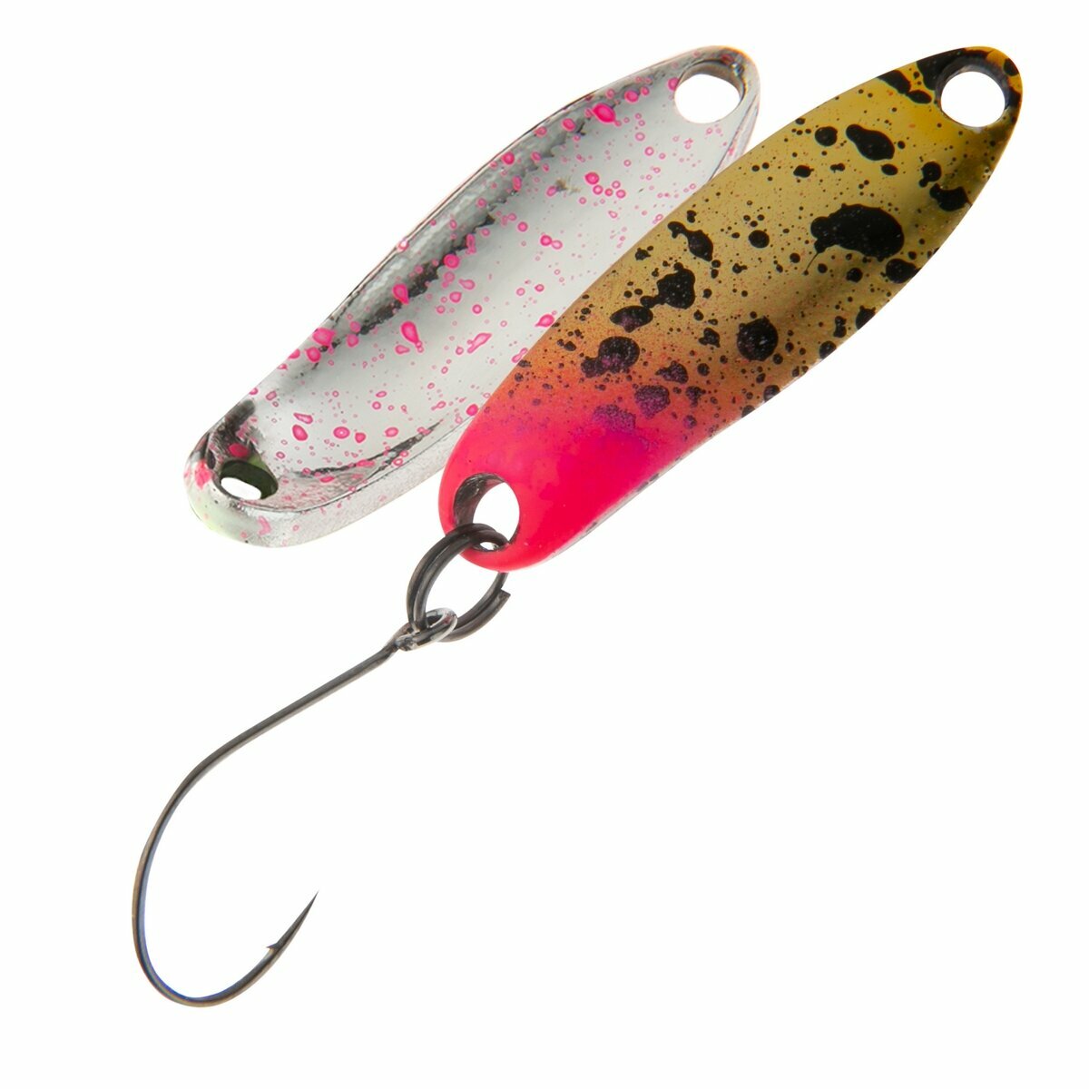 Блесна (микроколебалка) TROUT BAIT Termit Col. 128H 2,4гр.